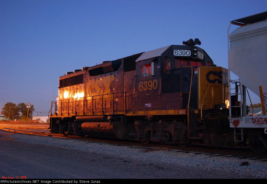 CSX 6390